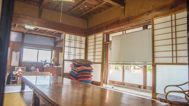 【秋葉原から40分 つくばエクスプレスみらい平駅】しずかな農村にある古民家を利用してみませんか?の写真6