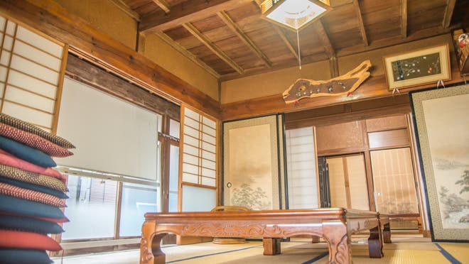 【秋葉原から40分 つくばエクスプレスみらい平駅】しずかな農村にある古民家を利用してみませんか?の写真4