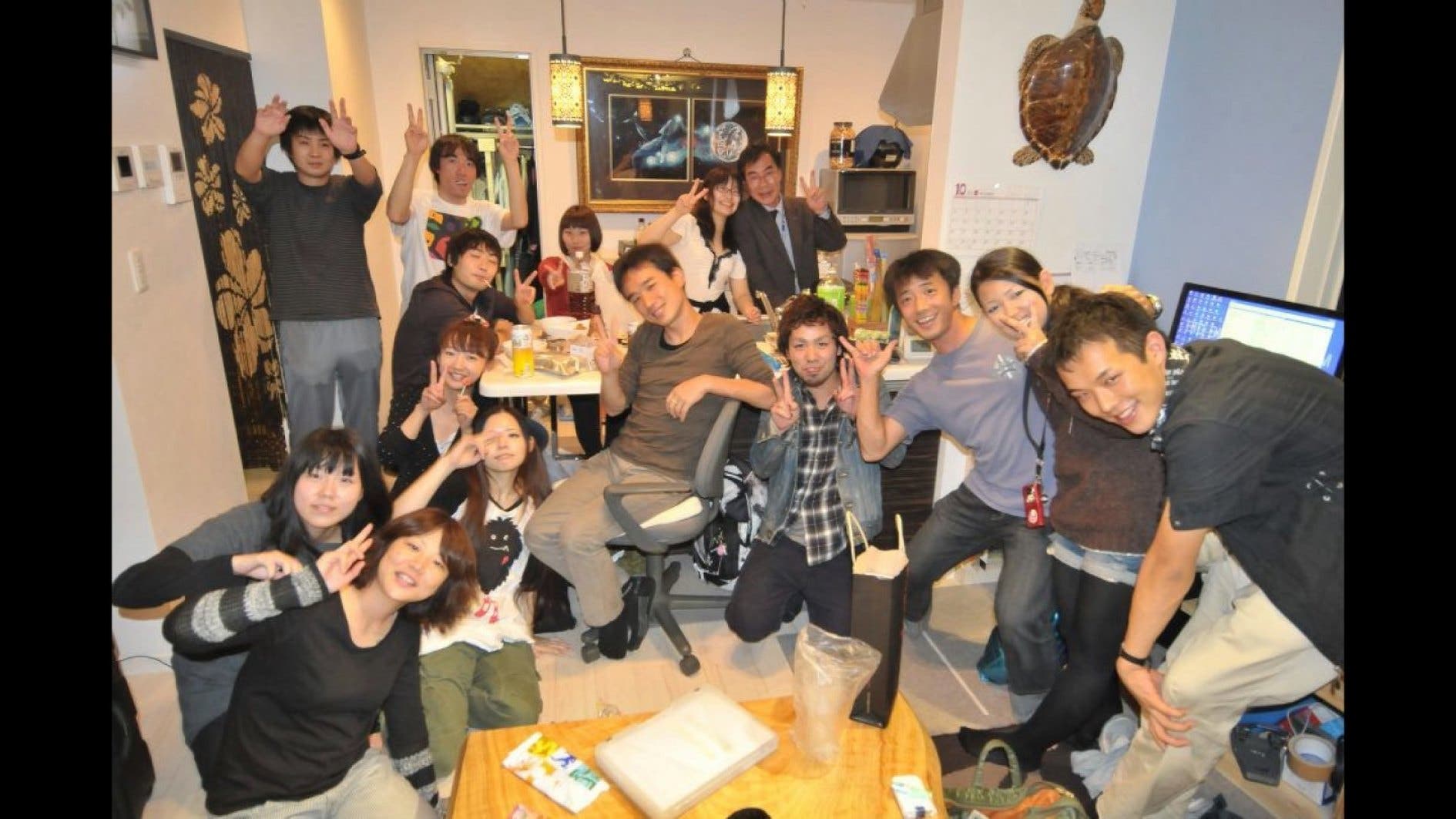 大和市の小田急/鶴間駅5分イオン５分、一軒家で駐車場3台、女子会・パーティ、飲み会、歓送迎会、ハウススタジオに最適の写真13