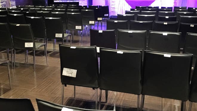 【池袋駅から徒歩2分】無観客ライブ・ライブ配信撮影も可能!ロケ撮影や各種イベント、発表会/表彰式から会議利用までお任せください!の写真5