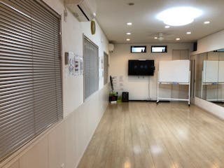【東林間徒歩12分】オールタイム1000円！ダンスができるレンタルスタジオ！!の写真9