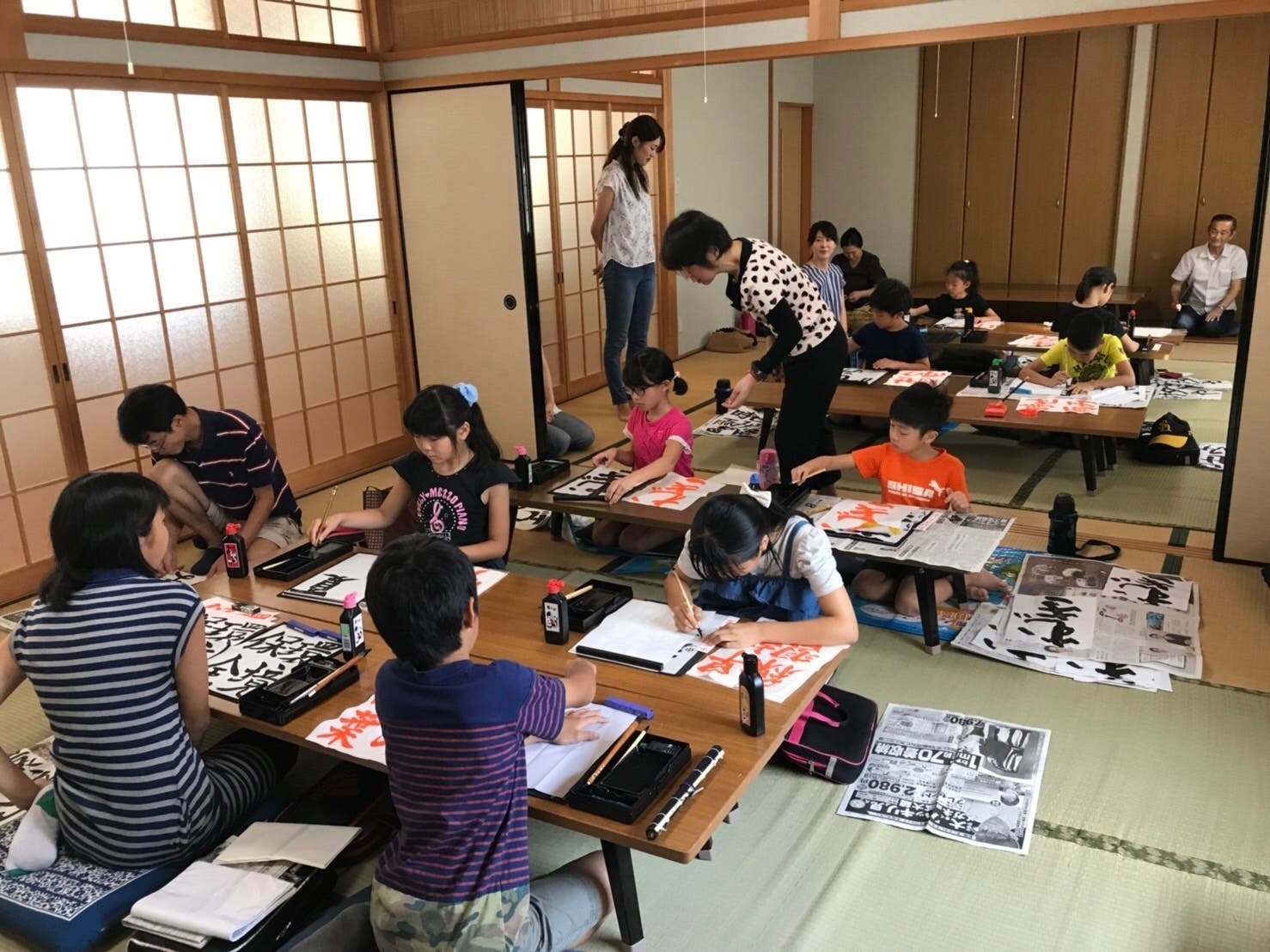 お寺の一角で・お稽古事・会議・ワークショップ・YouTube撮影などして見ませんか？の写真5