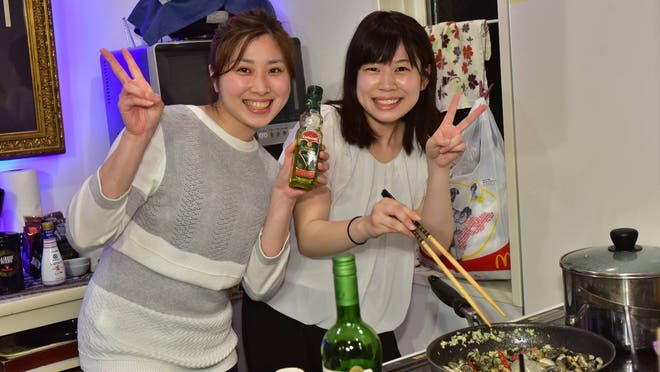 大和市の小田急/鶴間駅5分イオン5分、一軒家で駐車場3台、女子会・パーティ、飲み会、歓送迎会、ハウススタジオに最適の写真16