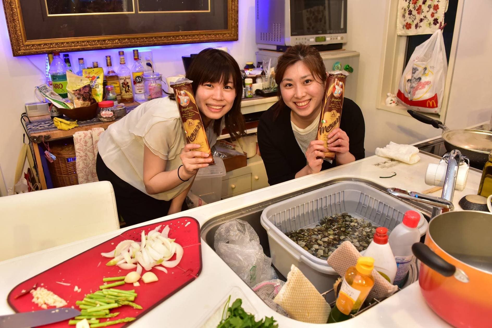 大和市の小田急/鶴間駅5分イオン５分、一軒家で駐車場3台、女子会・パーティ、飲み会、歓送迎会、ハウススタジオに最適の写真17