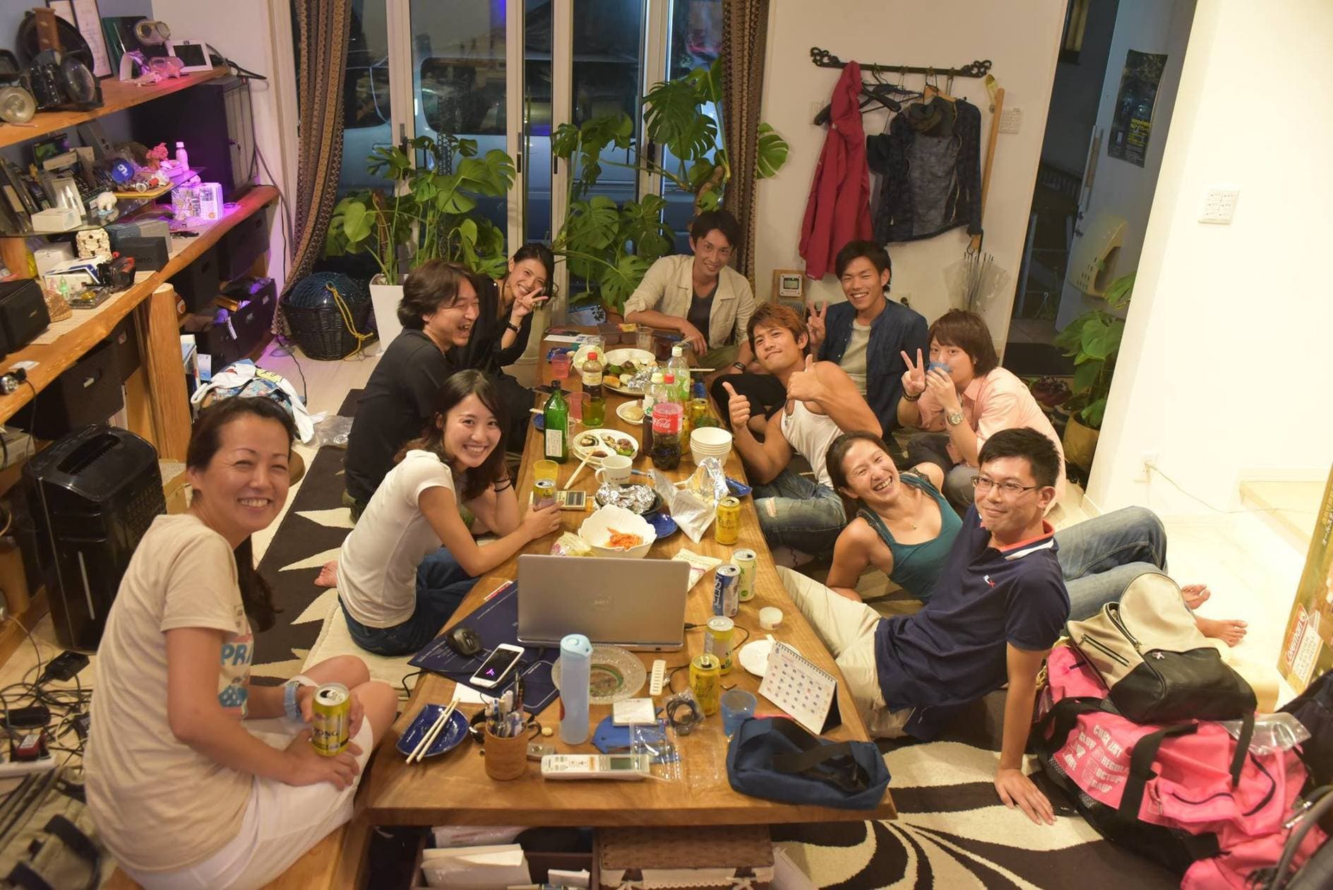 大和市の小田急/鶴間駅5分イオン５分、一軒家で駐車場3台、女子会・パーティ、飲み会、歓送迎会、ハウススタジオに最適の写真18