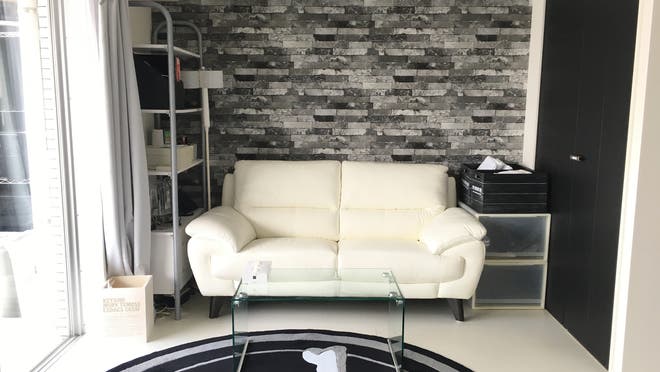 <掃除おまかせ>麻布十番駅徒歩2分 最上階デザイナーズマンションの写真1