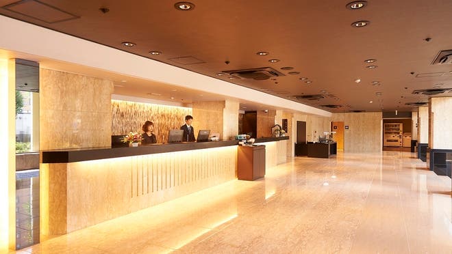 【西中島南方駅・新大阪駅】南方駅から目の前30㎡ ホテル会議室【無料】WiFi●スクール最大12名●ホテルコンソルトの写真6