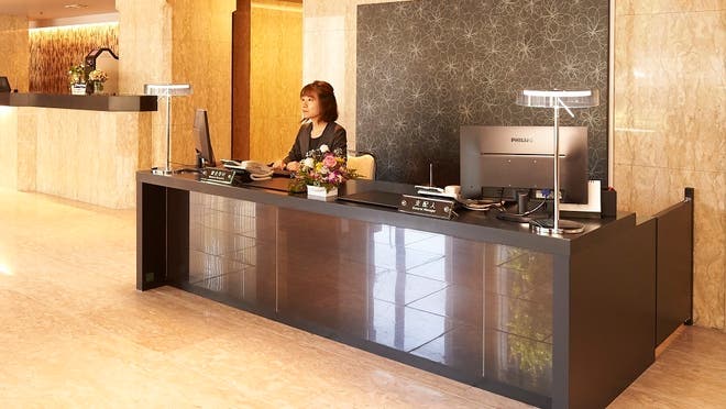 【西中島南方駅・新大阪駅】南方駅から目の前30㎡ ホテル会議室【無料】WiFi●スクール最大12名●ホテルコンソルトの写真7