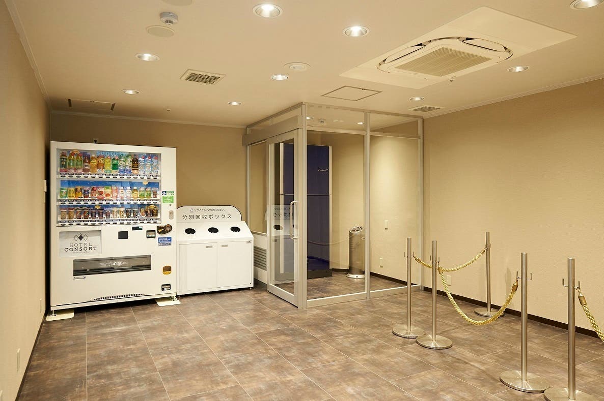 【西中島南方駅・新大阪駅】南方駅から目の前30㎡　ホテル会議室【無料】WiFi●スクール最大12名●ホテルコンソルトの写真8