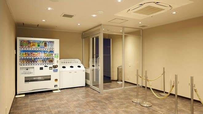 【西中島南方駅・新大阪駅】南方駅から目の前30㎡ ホテル会議室【無料】WiFi●スクール最大12名●ホテルコンソルトの写真8