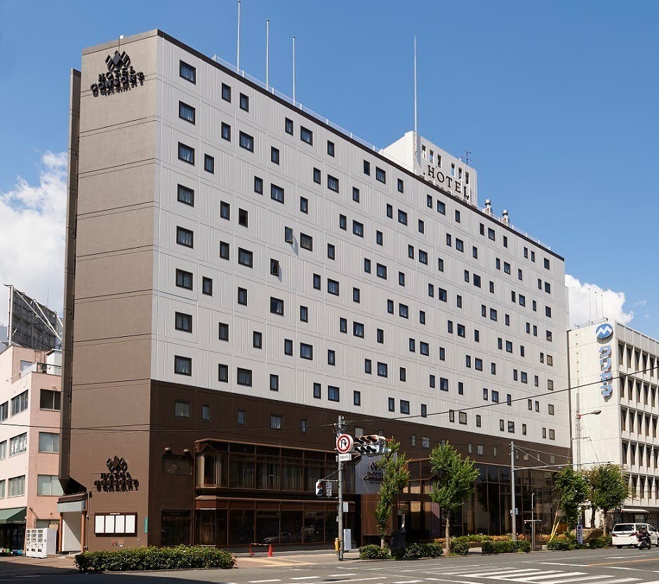 【西中島南方駅・新大阪駅】南方駅から目の前30㎡　ホテル会議室【無料】WiFi●スクール最大12名●ホテルコンソルトの写真9