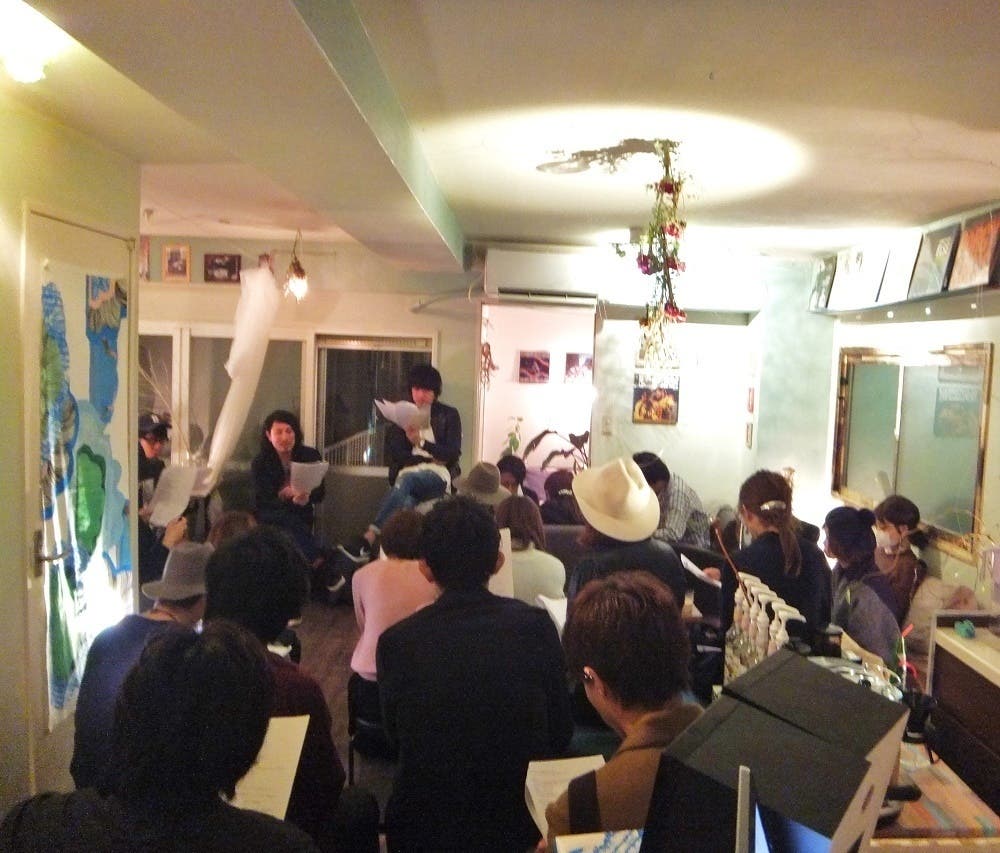 福岡天神から徒歩圏内/最大30名収容、ソファでゆったり。カフェまるごとレンタル「タロカリ」の写真12