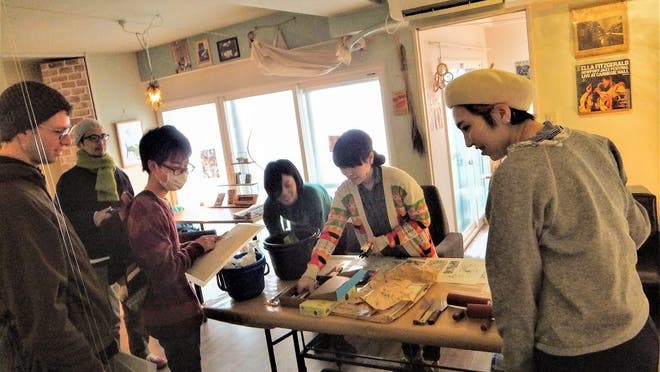 福岡天神から徒歩圏内/最大30名収容、ソファでゆったり。カフェまるごとレンタル「タロカリ」の写真11