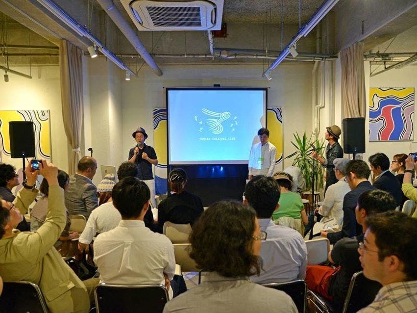 【上野浅草エリア、入谷駅1分】風通し抜群！天井高の白いオシャレ空間！イベント、会議、撮影、舞台、ポップアップショップに　の写真10