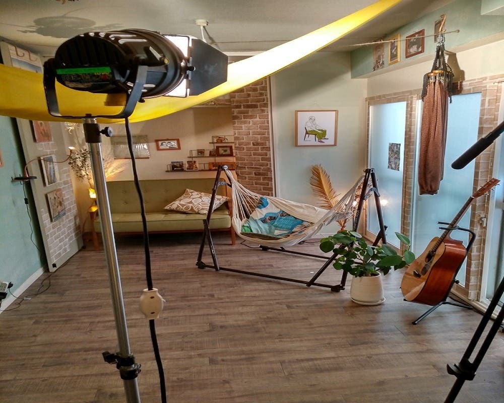 福岡天神から徒歩圏内/最大30名収容、ソファでゆったり。カフェまるごとレンタル「タロカリ」の写真15