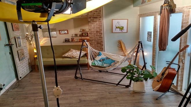 福岡天神から徒歩圏内/最大30名収容、ソファでゆったり。カフェまるごとレンタル「タロカリ」の写真15