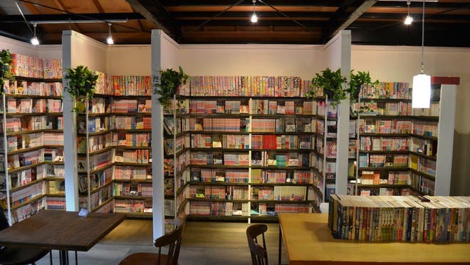 少女まんが館TAKI1735の写真1