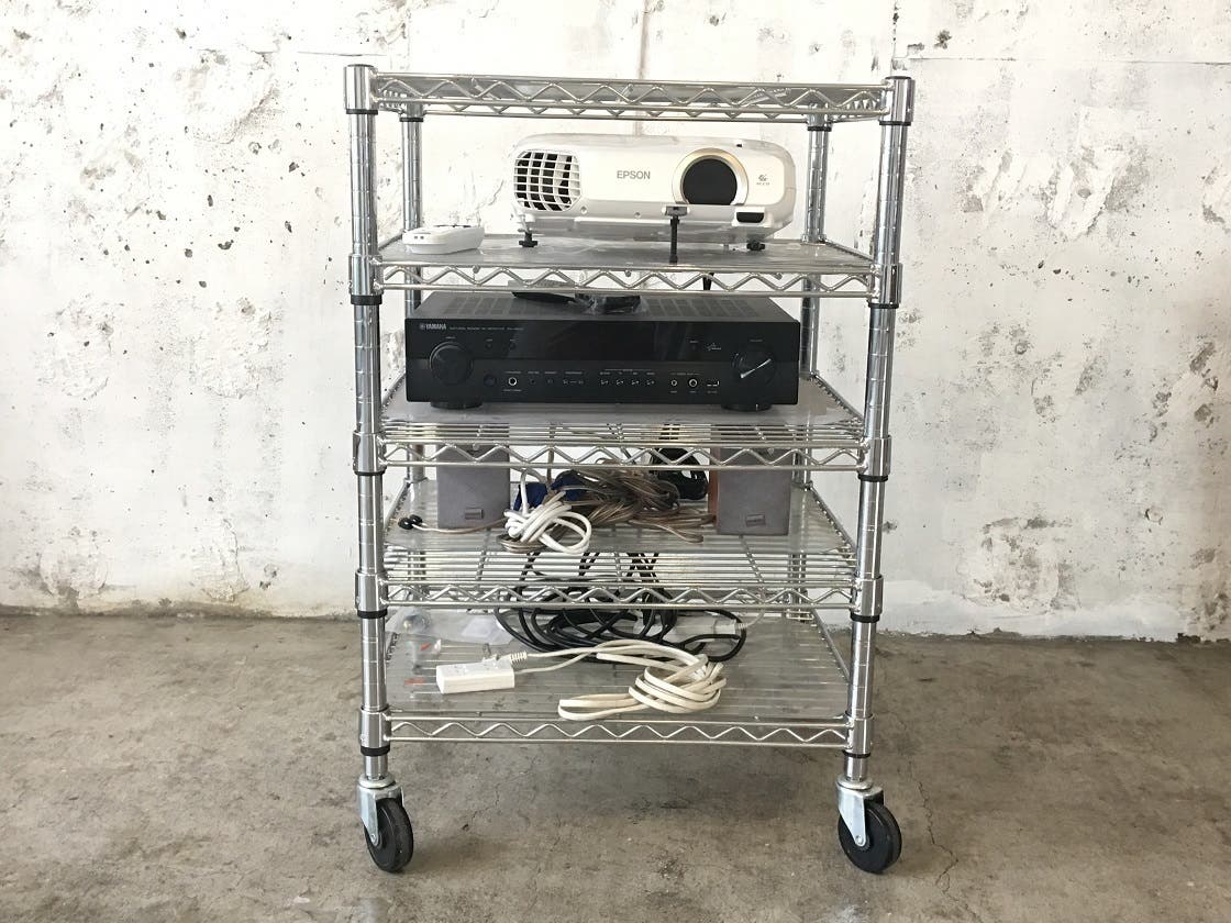 プロジェクター（EH-TW5200）の画像2