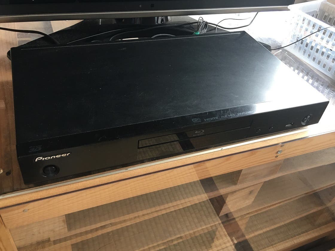 Blu-ray / DVDプレーヤー（BDP-170）の画像2