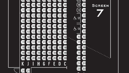 【浦和 210席】映画館で、会社説明会、株主総会、講演会の企画はいかがですか?の写真2