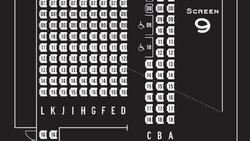 【浦和 175席】映画館で、会社説明会、株主総会、講演会の企画はいかがですか?の写真2