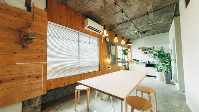 【天神駅徒歩9分】リノベ会社のレンタルスペース「ストックスタジオ」/撮影/販売/会議/イベント等に!の写真2