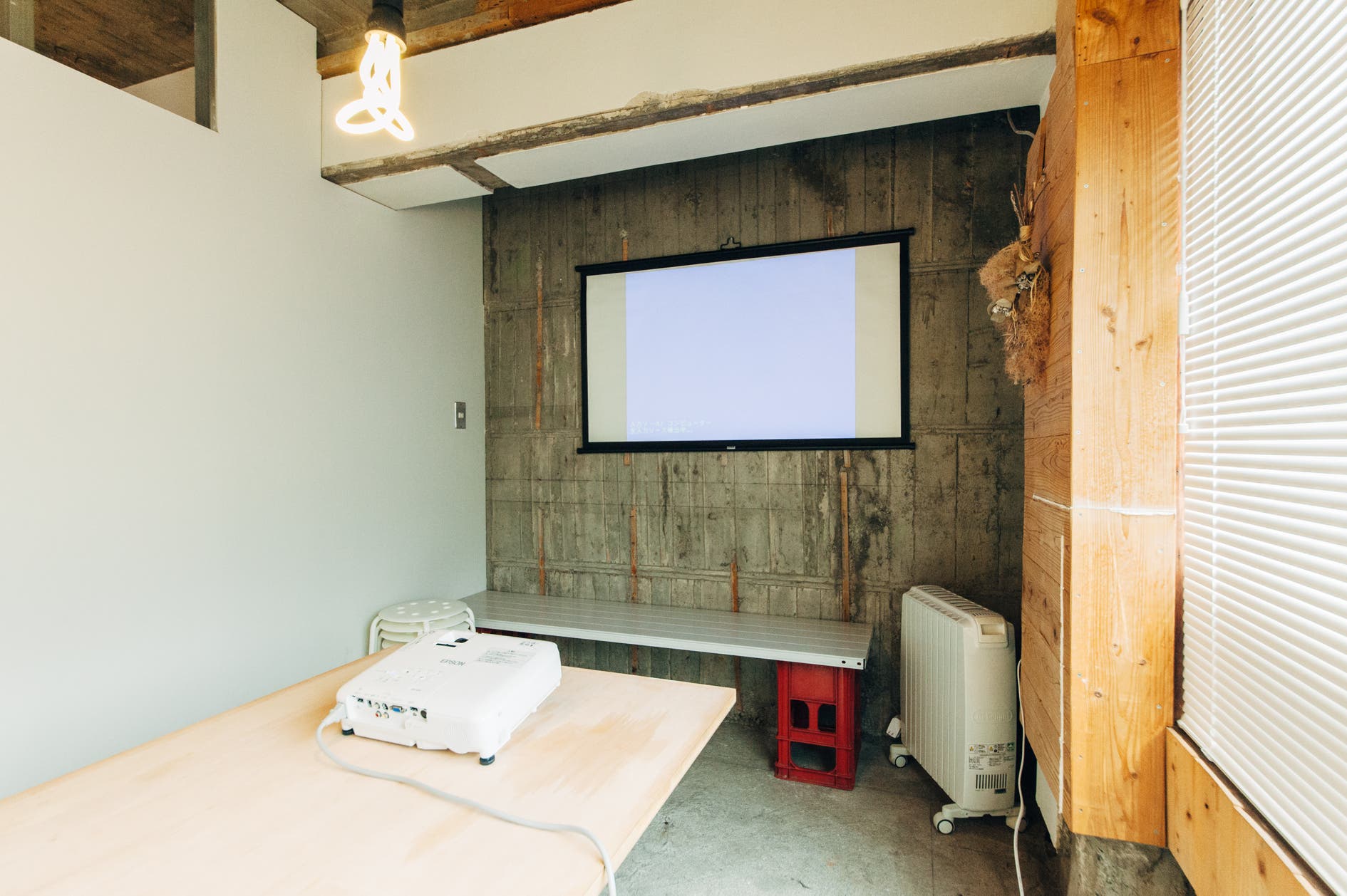 【天神駅徒歩9分】リノベ会社のレンタルスペース「ストックスタジオ」/撮影/販売/会議/イベント等に！の写真6