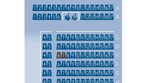 【前橋 162席】映画館で、会社説明会、株主総会、講演会の企画はいかがですか?の写真2