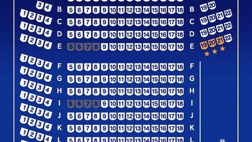 【阿久比 288席】映画館で、会社説明会、株主総会、講演会の企画はいかがですか?の写真2