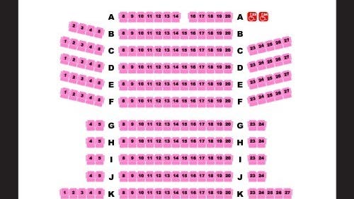 【小倉 308席】映画館で、会社説明会、株主総会、講演会の企画はいかがですか?の写真2