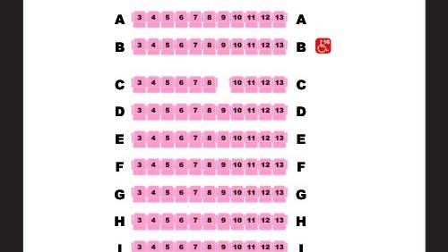 【小倉 141席】映画館で、会社説明会、株主総会、講演会の企画はいかがですか?の写真2