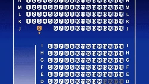 【岸和田 216席】映画館で、会社説明会、株主総会、講演会の企画はいかがですか?の写真2