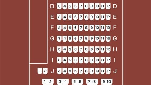 【南古谷 109席】映画館で、会社説明会、株主総会、講演会の企画はいかがですか?の写真1