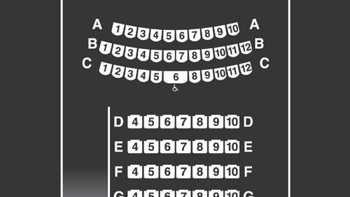 【なかま 87席】映画館で、会社説明会、株主総会、講演会の企画はいかがですか?の写真2