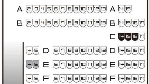 【としまえん 112席】映画館で、会社説明会、株主総会、講演会の企画はいかがですか?の写真2