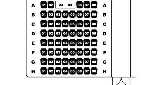 【春日部 61席】映画館で、会社説明会、株主総会、講演会の企画はいかがですか?の写真2