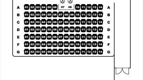 【春日部 95席】映画館で、会社説明会、株主総会、講演会の企画はいかがですか?の写真2