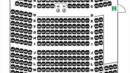 【春日部 268席】映画館で、会社説明会、株主総会、講演会の企画はいかがですか?の写真2