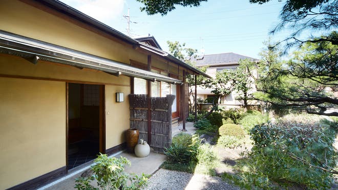 日吉駅からすぐ!本格的な和の空間!!素敵な庭付きの離れの和室です。習い事教室・お稽古・ドラマ、映画撮影・会合・会議などに!の写真6