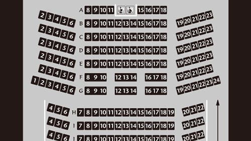 【久山 253席】映画館で、会社説明会、株主総会、講演会の企画はいかがですか?の写真1