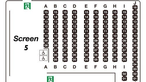 【橿原 114席】映画館で、会社説明会、株主総会、講演会の企画はいかがですか?の写真2