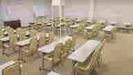 新横浜駅4分!新横浜三丁目大ホール Room1+Room2 収容人数156名様の写真2