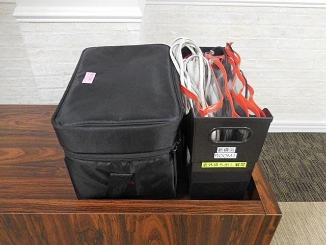 新横浜駅徒歩3分　160名用大ホール　会議・パーティ・懇親会に最適です　Room1+Room2の写真11