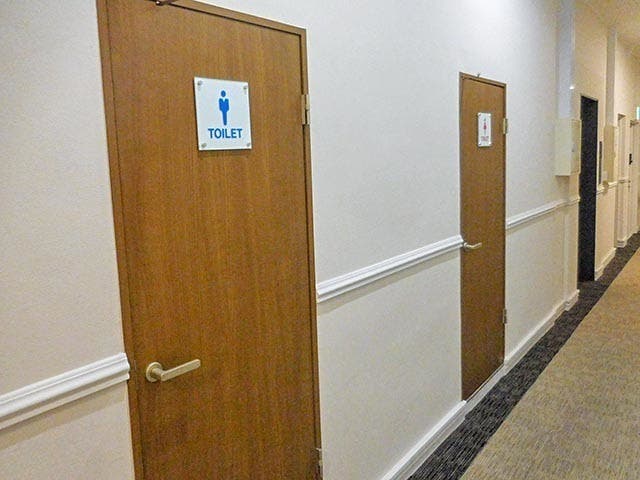 新横浜駅徒歩3分　160名用大ホール　会議・パーティ・懇親会に最適です　Room1+Room2の写真13