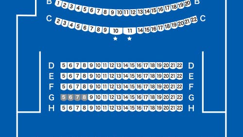 【豊橋 305席】映画館で、会社説明会、株主総会、講演会の企画はいかがですか?の写真1