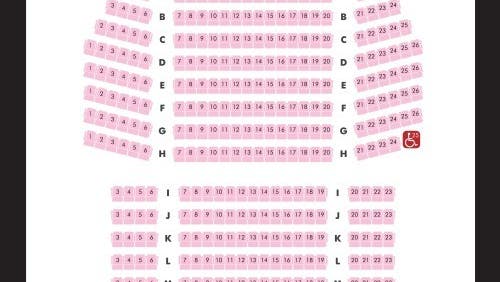 【わかば 417席】映画館で、会社説明会、株主総会、講演会の企画はいかがですか?の写真2