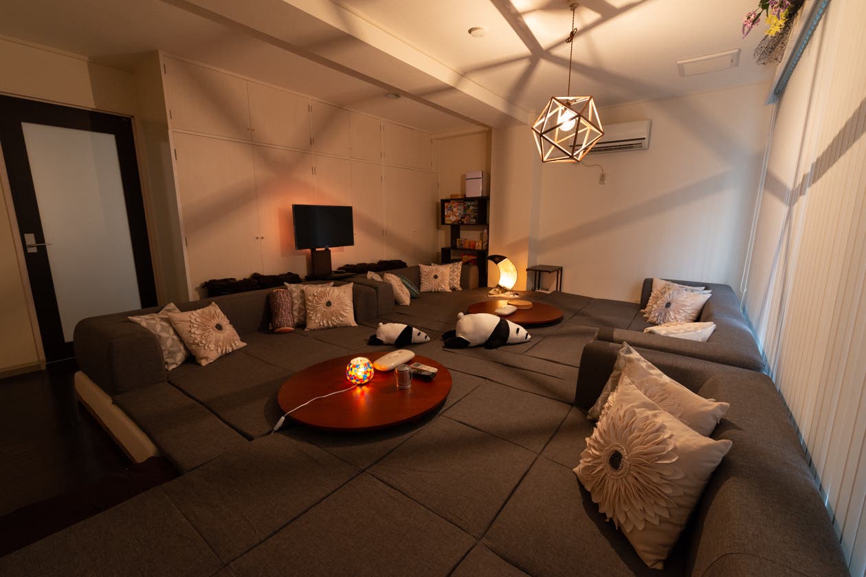 休業中☀️大人気のテラス付き！☀️あきばこっこ 池袋店☀️ 約190㎡まるまる貸切！除菌！【池袋7分】の写真19