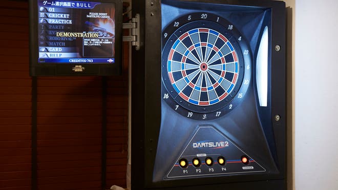 【渋谷駅徒歩8分】テラス・ダーツ台付きのプライベート空間!🎂誕生日会🥂打ち上げ・パーティーにの写真14