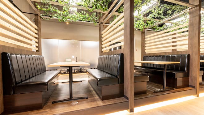 【松戸駅徒歩1秒】8名用会議室#Wi-Fi#電源#ホワイトボード#フリードリンク#コンシェルジュの写真4