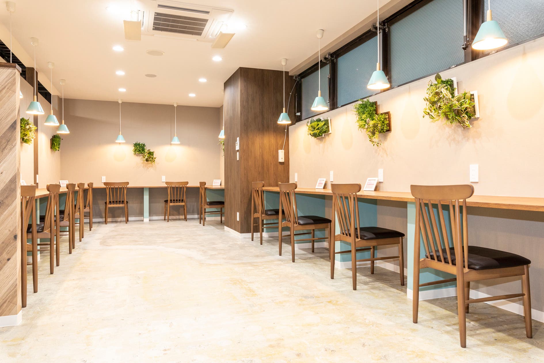 【松戸駅徒歩1秒】8名用会議室＃Wi-Fi＃電源＃ホワイトボード＃フリードリンク＃コンシェルジュの写真7